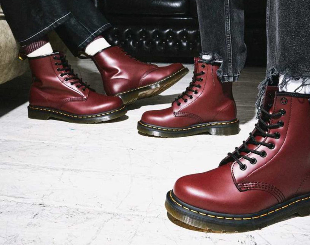 Celebrating six decades of the Original Docs footwear - Garage