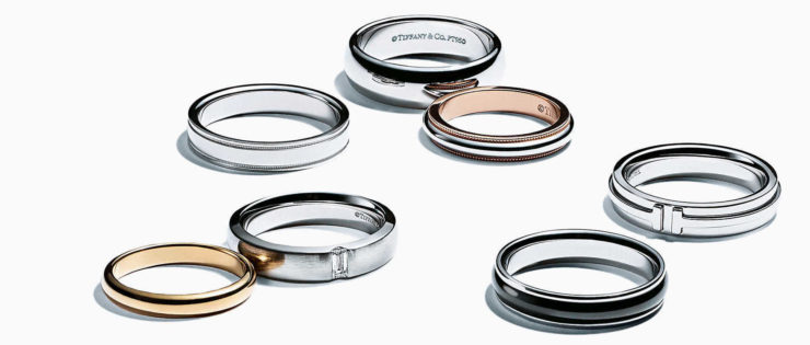 Tiffany & Co. unveils first-ever engagement rings collection for men ...