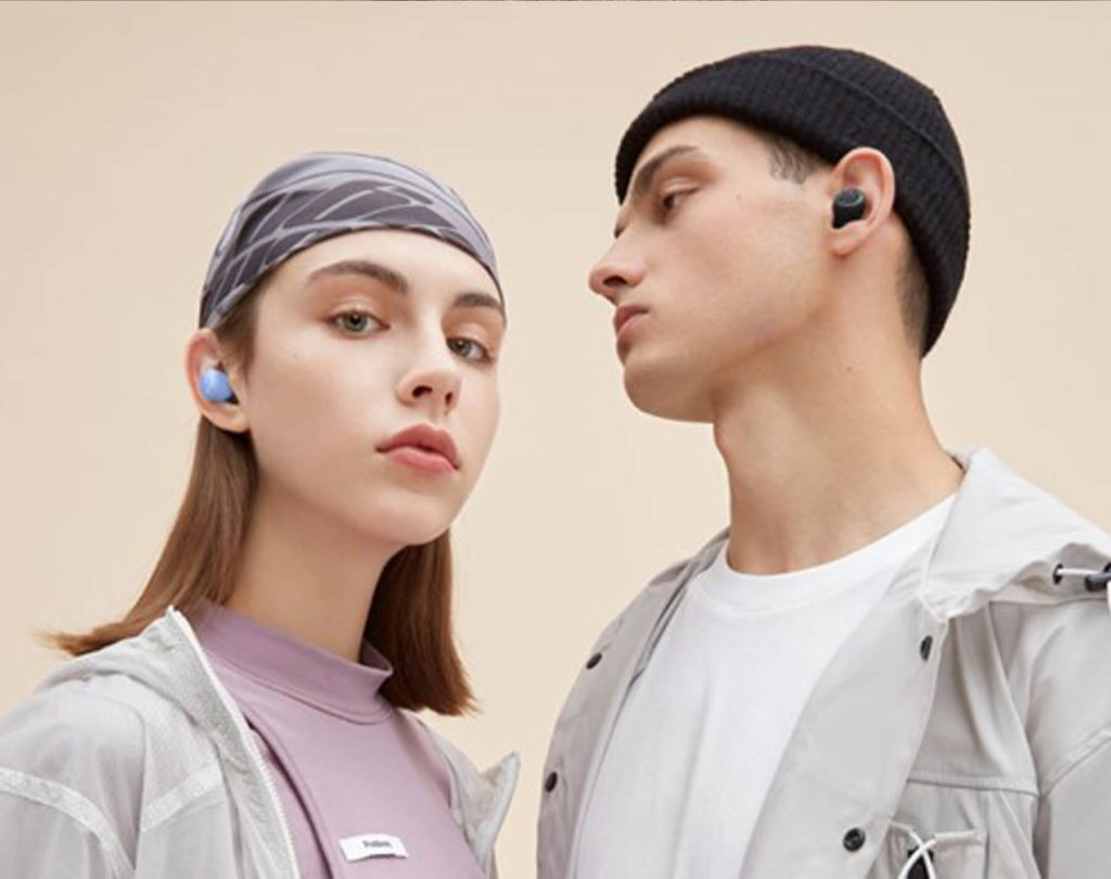 This new wireless earbuds device is a real game changer - Garage