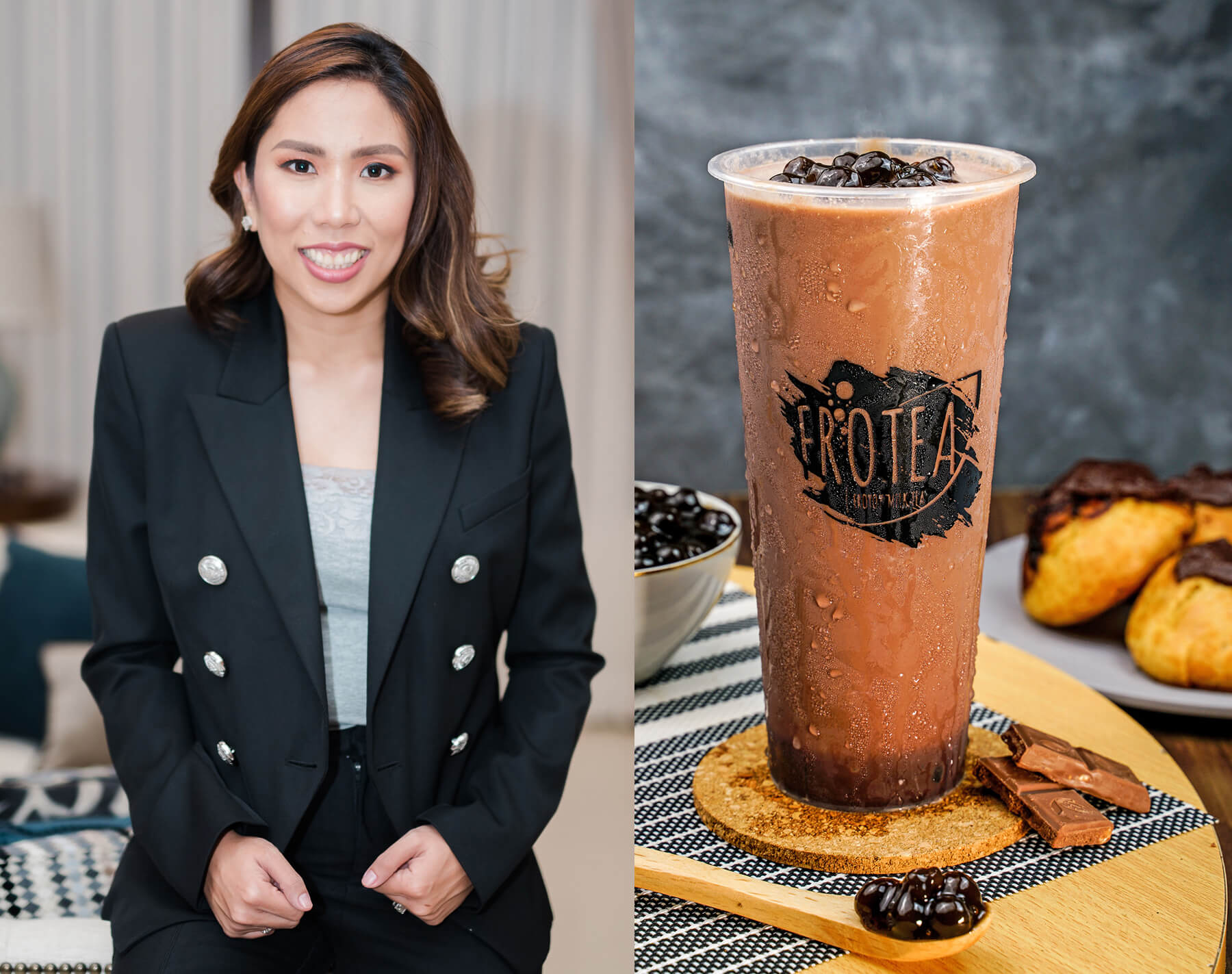 Milk tea lovers, this Taiwanese shop is your new summer go-to – Garage