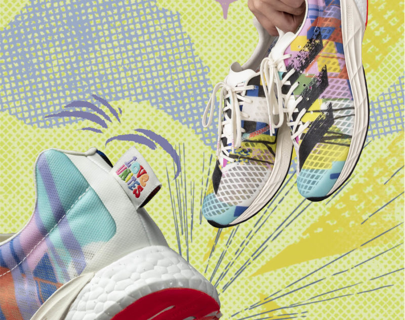 LOOK: Adidas is set to release a 30-piece collection in celebration of ...