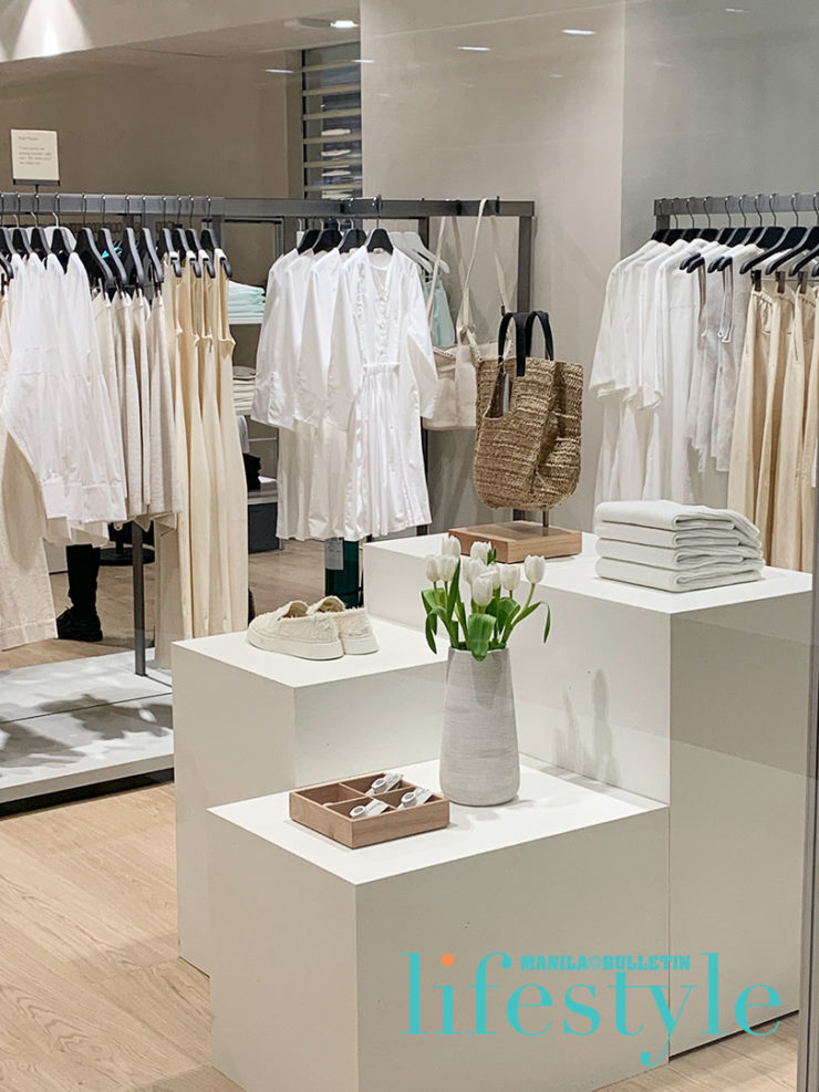 EXCLUSIVE: Here’s your first look at COS Manila - Garage