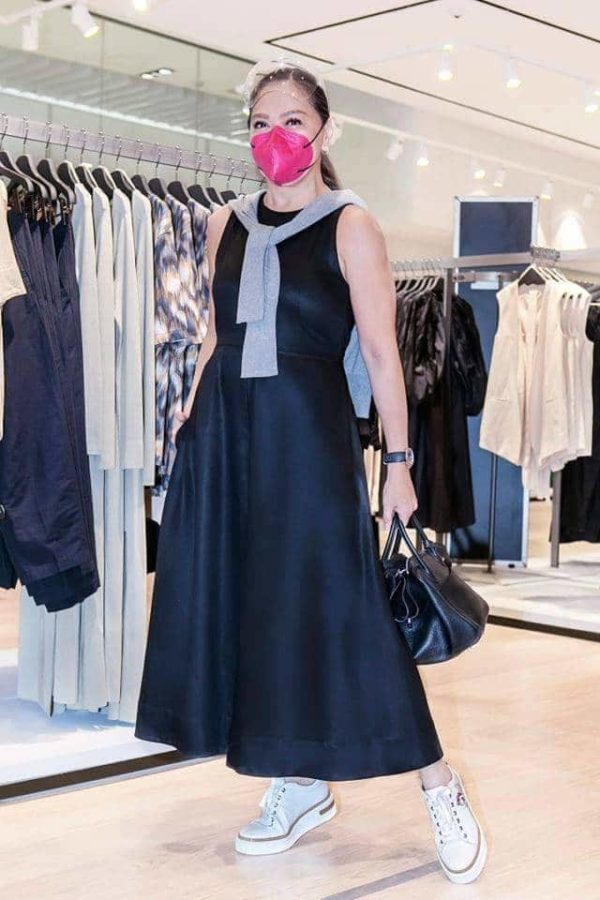 LOOK: Manila’s fashion set visits COS store at SM Aura - Garage