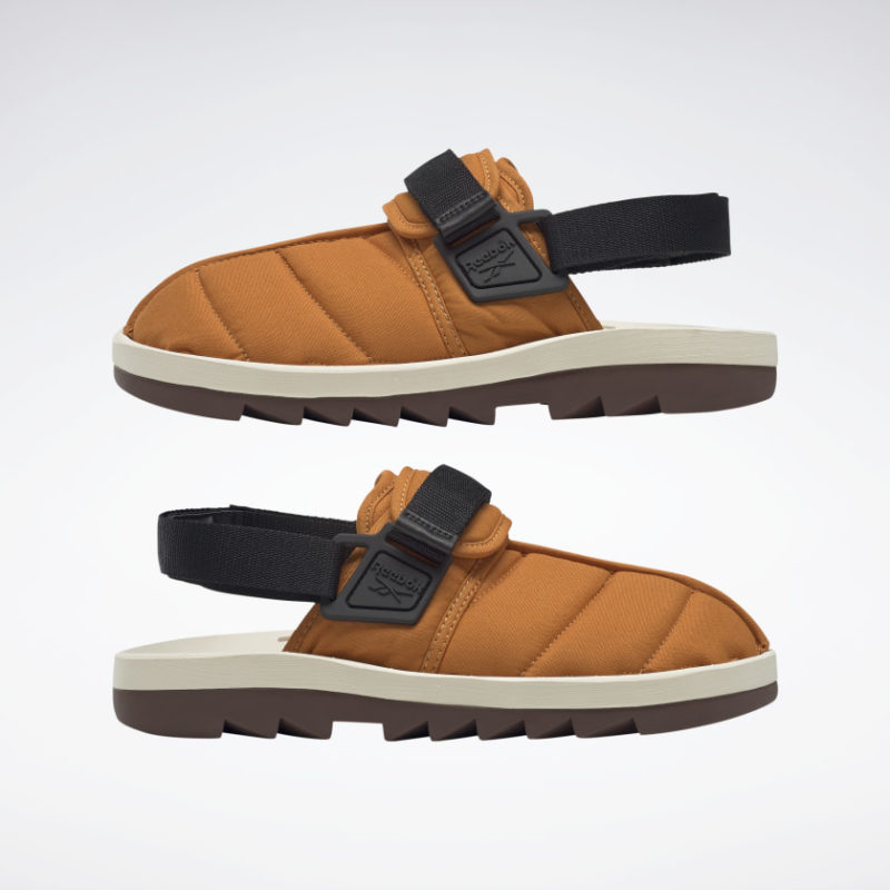 Keep your soles warm with the Reebok Beatnik Quilted Canvas collection ...