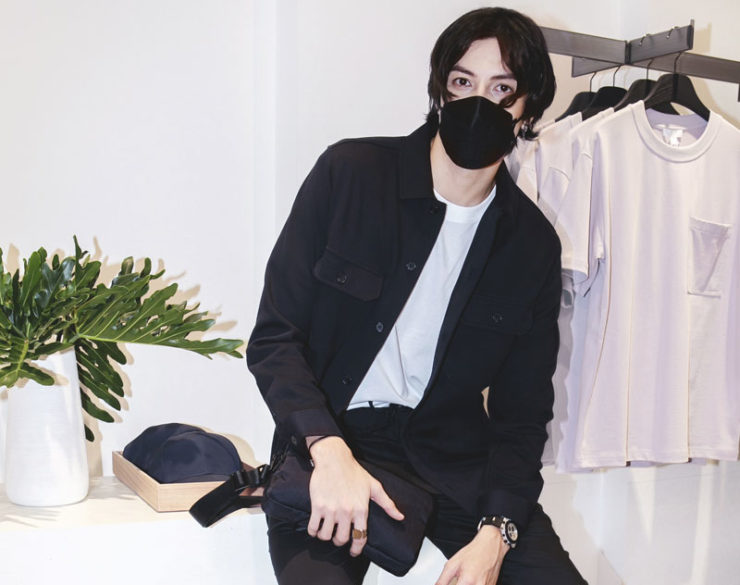 LOOK: Manila’s fashion set visits COS store at SM Aura - Garage