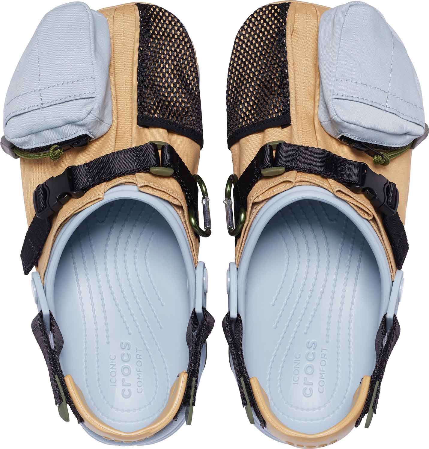 This is why we are headed to the great outdoors with Beams and Crocs ...