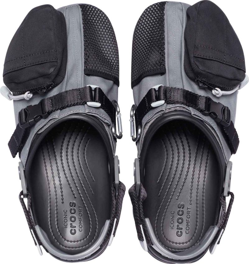 This is why we are headed to the great outdoors with Beams and Crocs ...