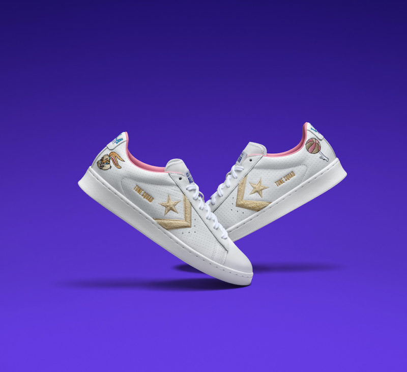 Converse x Space Jam: The new legacy collection drops today - Garage