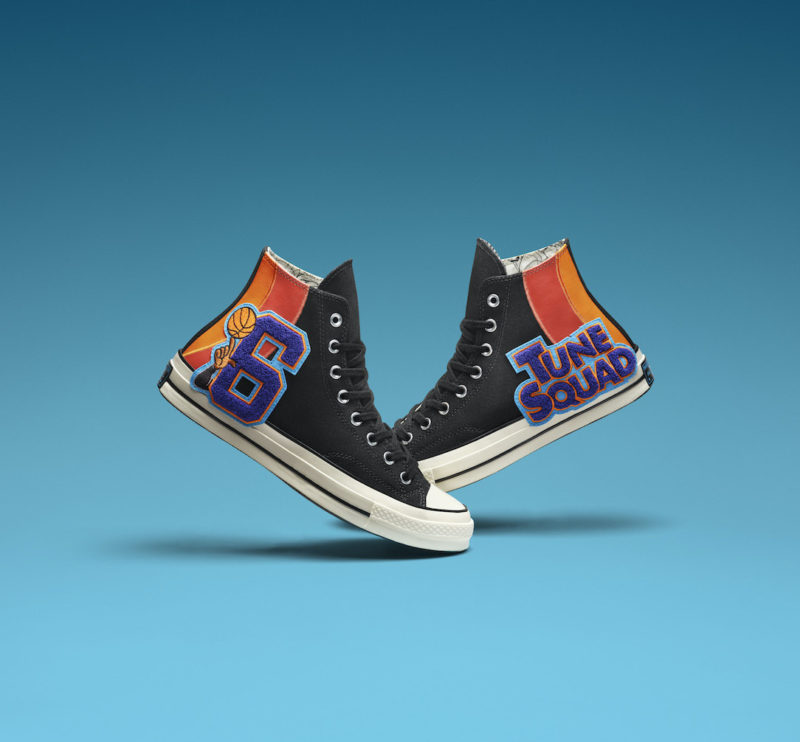 Converse x Space Jam: The new legacy collection drops today - Garage