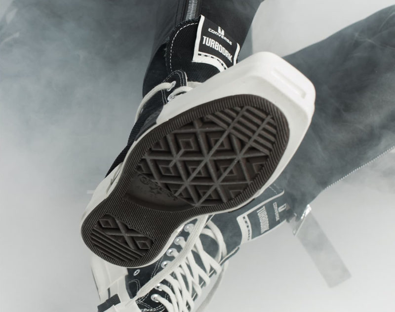 Converse x Rick Owens brings out your radical side - Garage