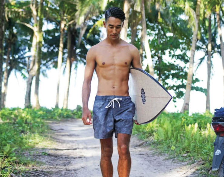 Guppy beach apparel makes living in the tropics even better - Garage