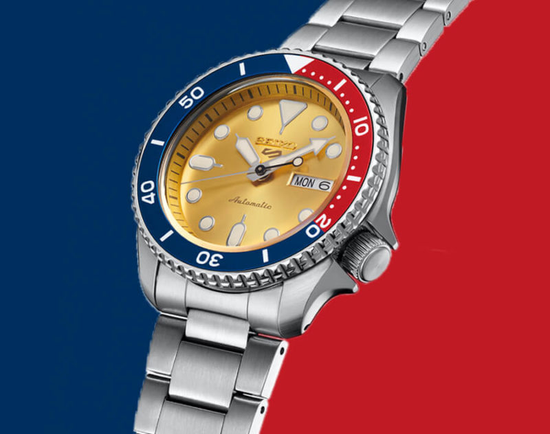 This new iconic timepiece is designed by Seiko fans - Garage