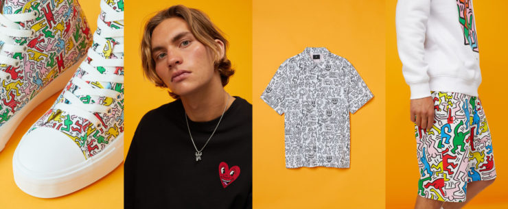 IN PHOTOS: See the complete H&M x Keith Haring collection with prices ...