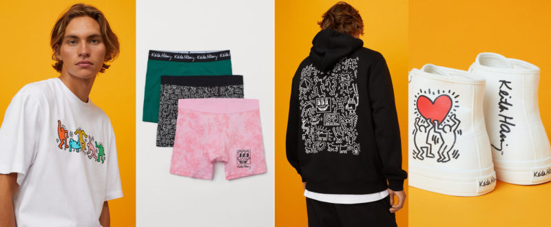 IN PHOTOS: See the complete H&M x Keith Haring collection with prices ...