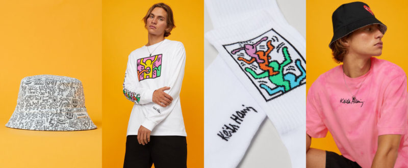 IN PHOTOS: See the complete H&M x Keith Haring collection with prices ...