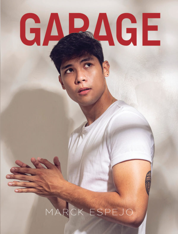 EXCLUSIVE: Star athlete Marck Espejo takes us for a spin - Garage