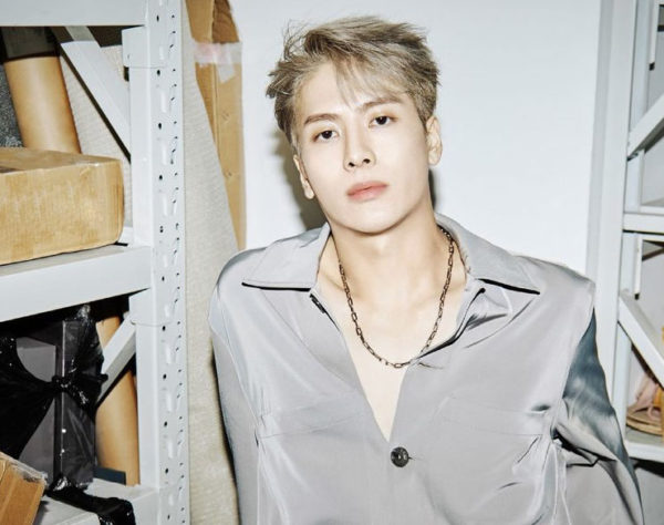 WATCH: Jackson Wang in new music video ‘Drive You Home’ - Garage