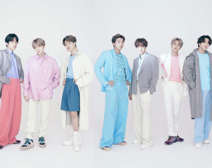 BTS to join Louis Vuitton’s fall-winter 2021 show in Seoul – Garage