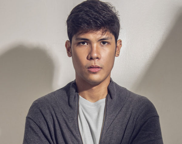 EXCLUSIVE: Star athlete Marck Espejo takes us for a spin - Garage