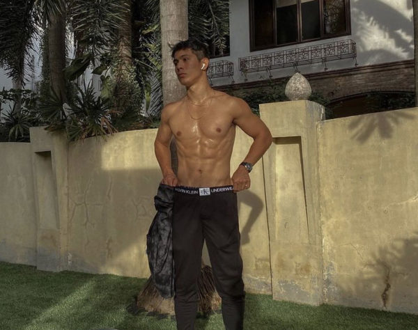 EXCLUSIVE: Leveling the field with Rigo Joseph - Garage