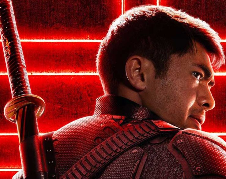 WATCH: ‘Snake Eyes’ drops new full trailer - Garage