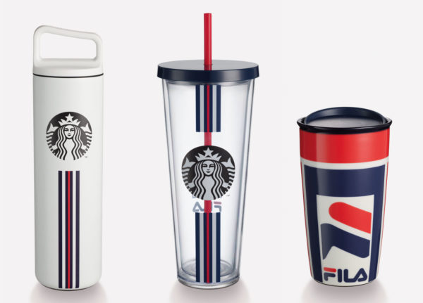 LOOK: Here’s the full Starbucks x Fila collection with prices - Garage