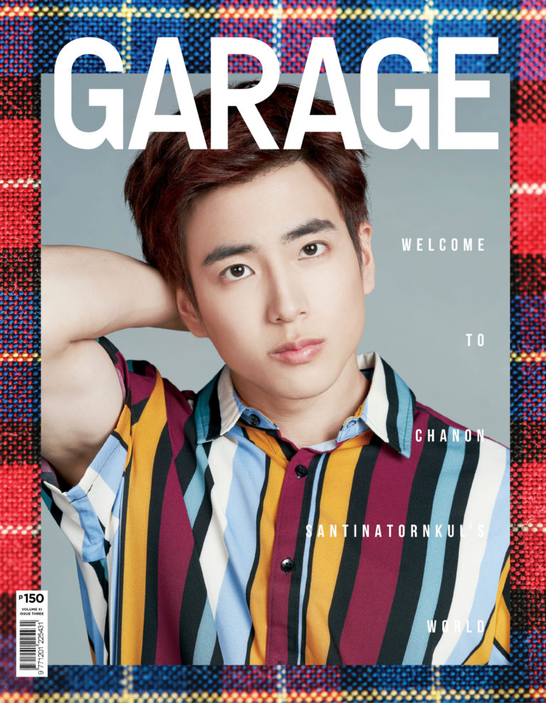 Rising star Chanon Santinatornkul gives us a peek into his brilliance ...