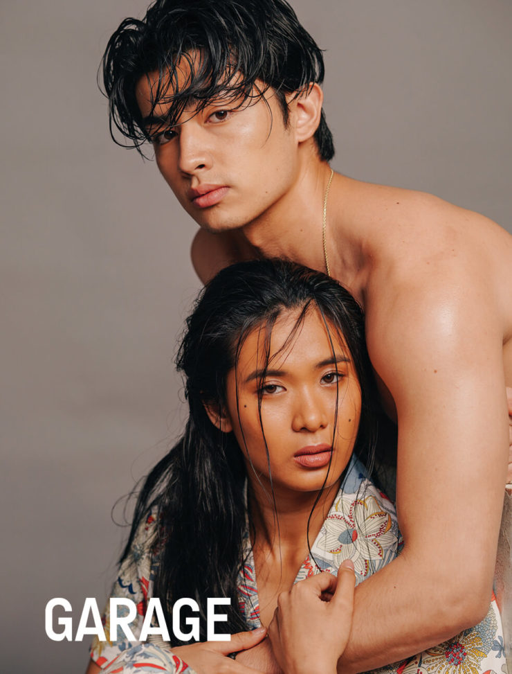 Garage Young Talents: André Brouilette and Lou Yanong - Garage