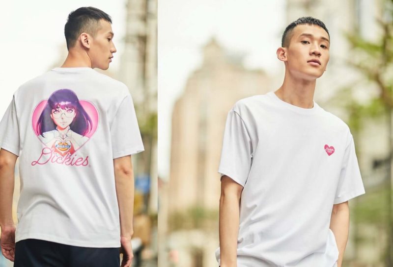 Anime fans, you’ll love this limited-edition Dickies x Ilya Kuvshinov ...