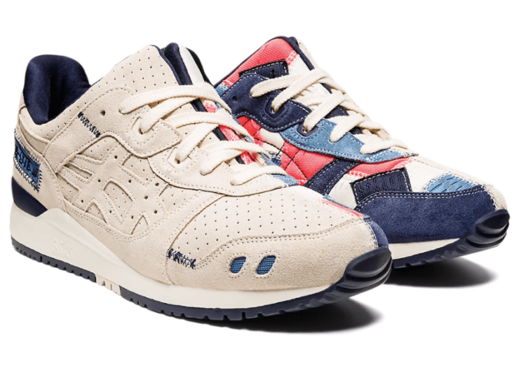 Here’s one stylish footwear formed with leftover materials - Garage