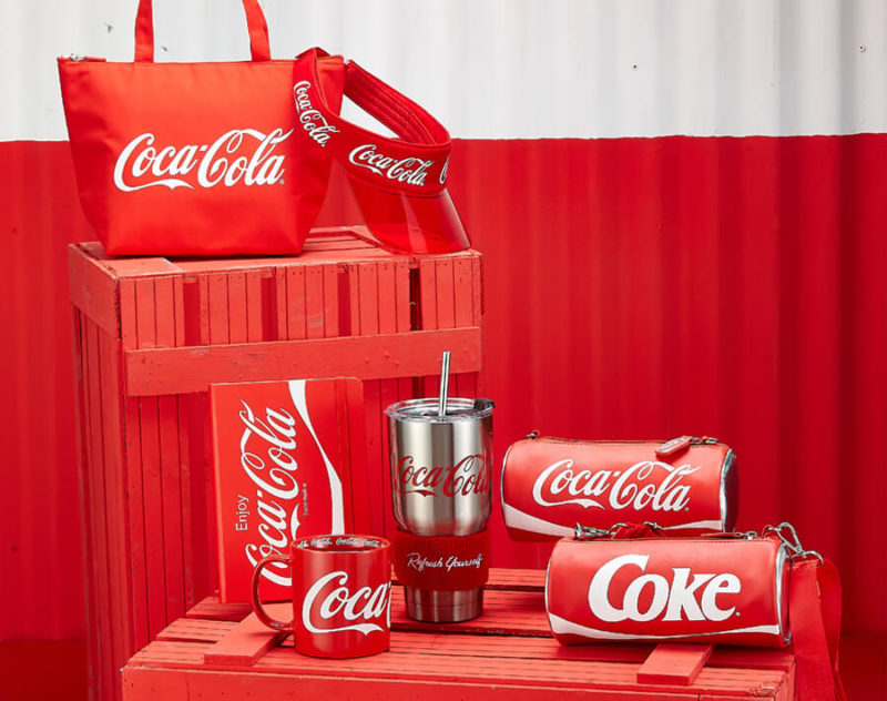 Miniso and Coca-Cola are gifting us with some sweet treats - Garage