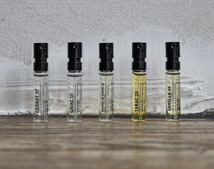 LIMITED EDITION: City Exclusive samples from Le Labo are now available ...