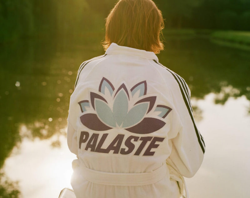 The new Palace x Adidas collab is all about wellness - Garage