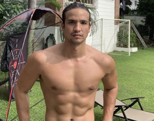 Markki Stroem reveals teaser for upcoming series ‘Love at the End of ...