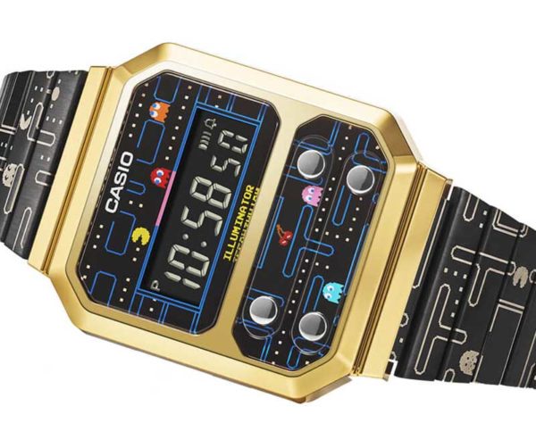 LOOK: This Pac-Man watch collab brings major nostalgia - Garage