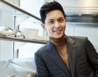 Meet pastry master Thomas Raquel, one of the Met Gala 2021 chefs - Garage