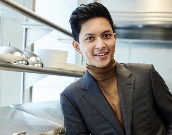 Meet pastry master Thomas Raquel, one of the Met Gala 2021 chefs - Garage