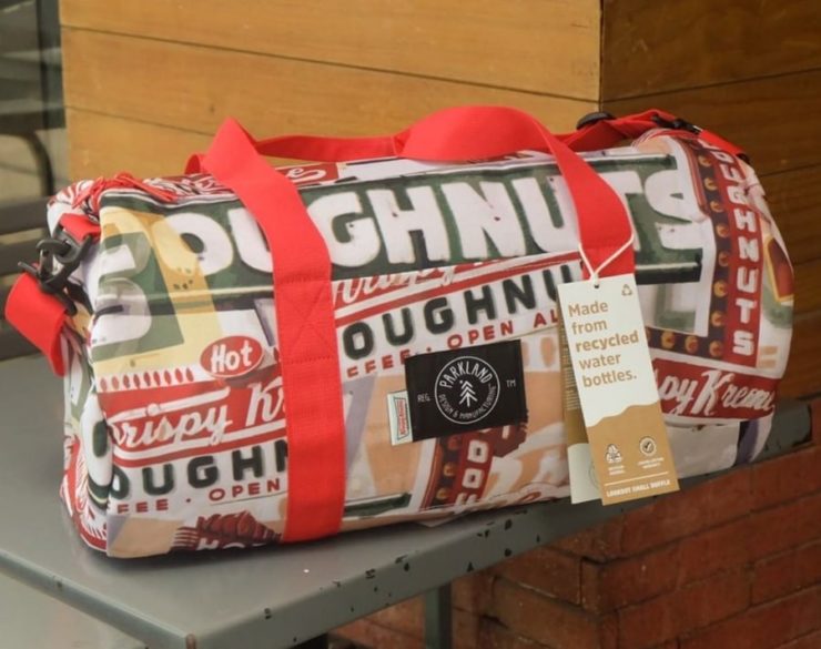 Here’s how to avail the Parkland x Krispy Kreme bag - Garage