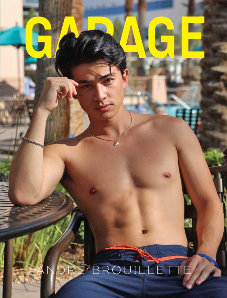 Hanging loose in Hawaii with Andre Brouillette - Garage