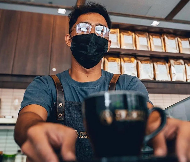 Café Amazon opens in Manila – Garage