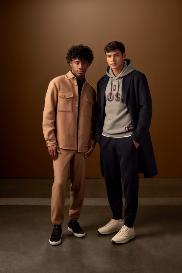 Fil-Am Cole Micek fronts Boss x NBA Season 2 with Klay Thompson and ...