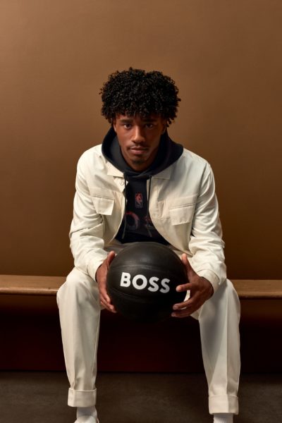 Fil-Am Cole Micek fronts Boss x NBA Season 2 with Klay Thompson and ...