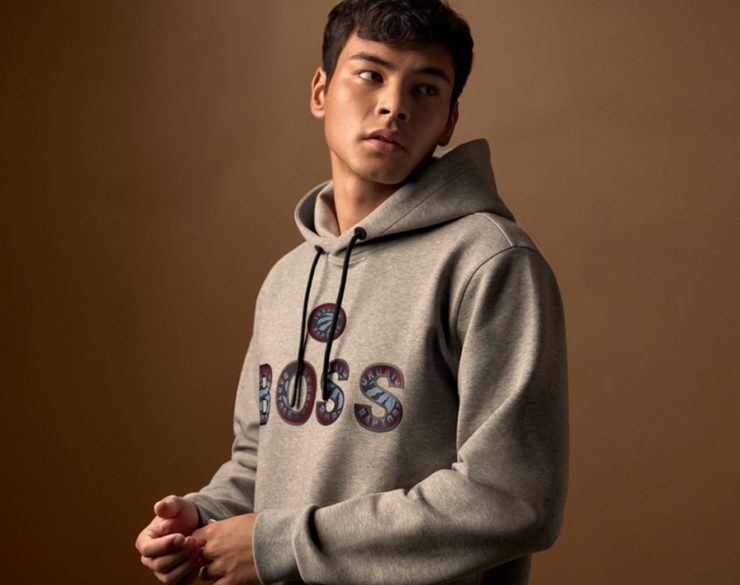 Fil-Am Cole Micek fronts Boss x NBA Season 2 with Klay Thompson and ...