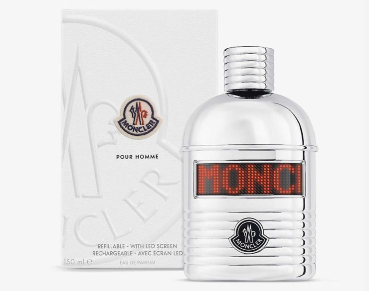 NOW SMELL THIS: Moncler releases first-ever fragrance line - Garage