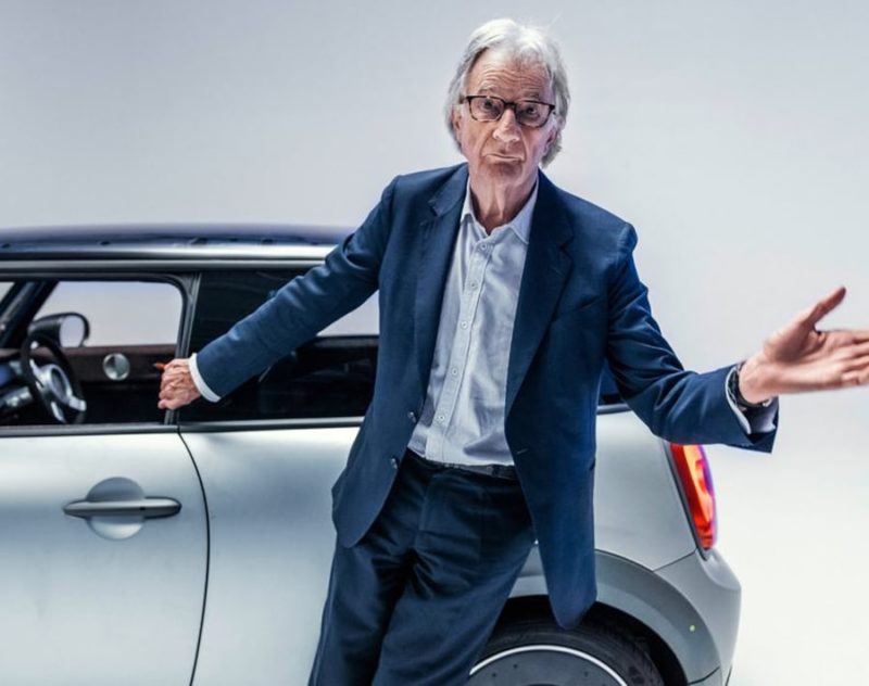 ‘Less is more’: Mini collaborates with Paul Smith on the future of ...