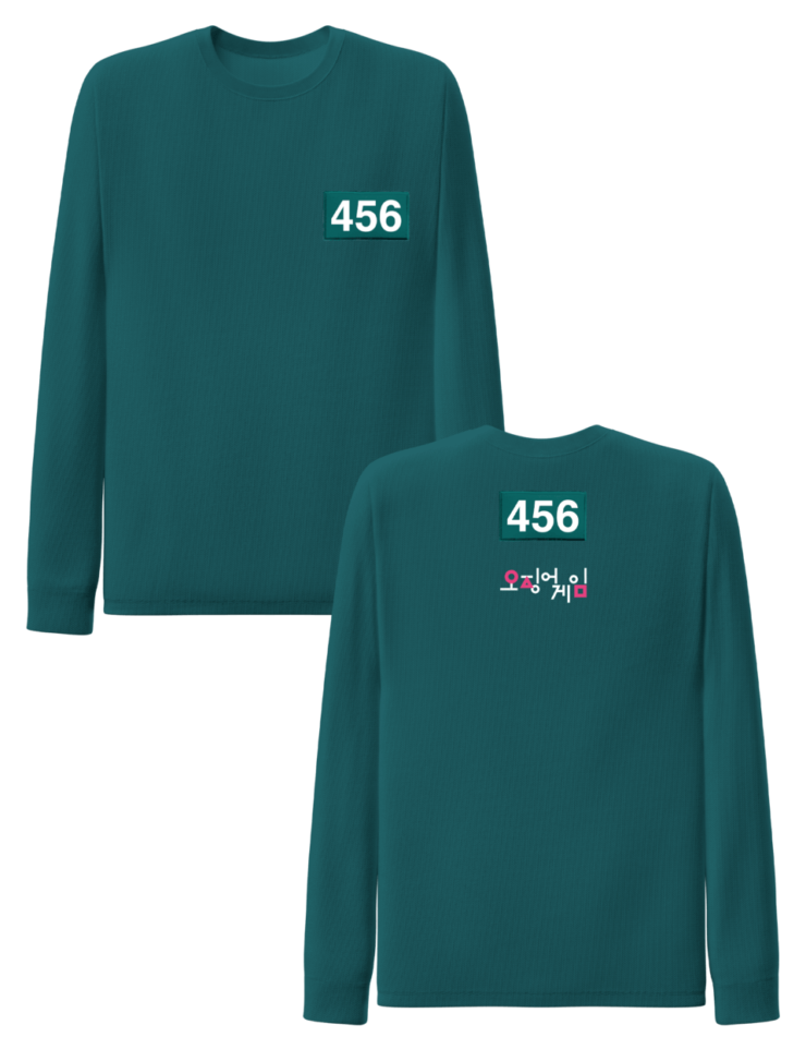 SHOP: Official ‘Squid Game’ merchandise is now available - Garage