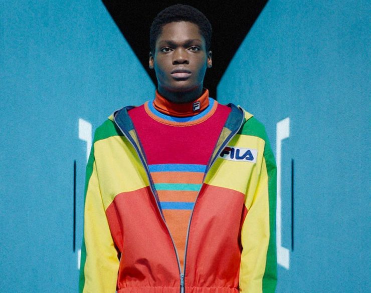 Fila celebrates 110 years of iconic sports style - Garage