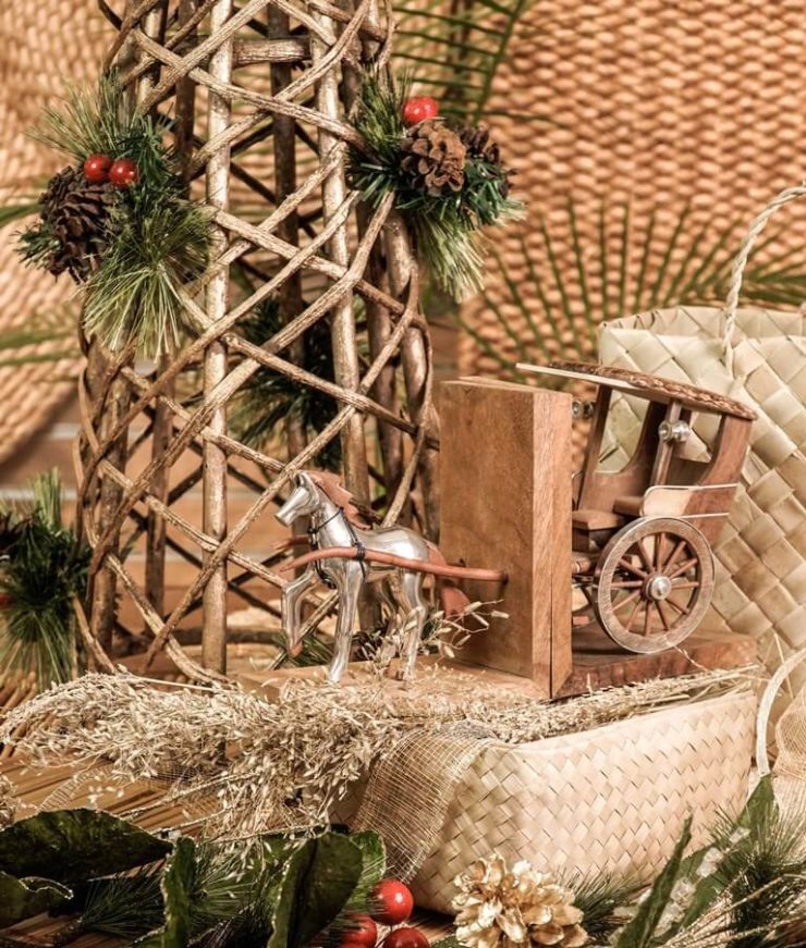 How to celebrate Paskong Pinoy in style - Garage