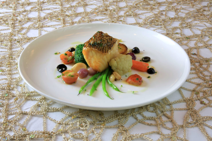 The Manila Hotel’s Champagne Room launches Weekend Brunch Buffet - Garage