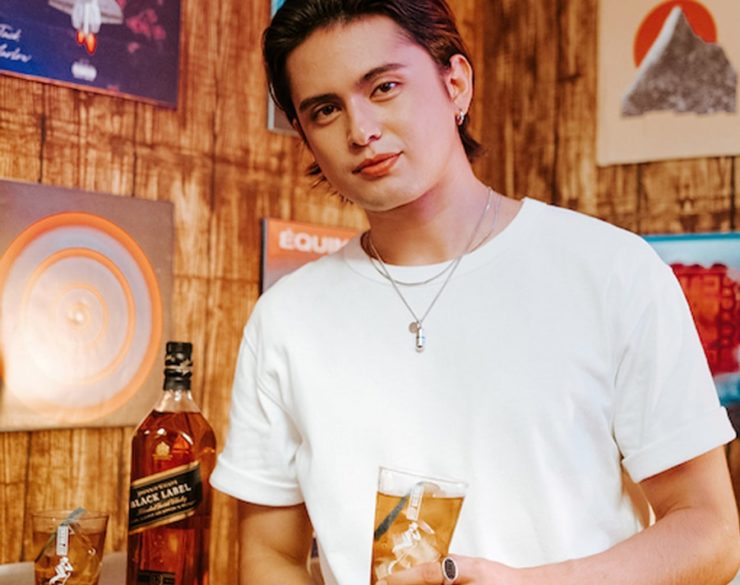 WATCH: James Reid stars in new ‘Keep Walking’ campaign and live ...